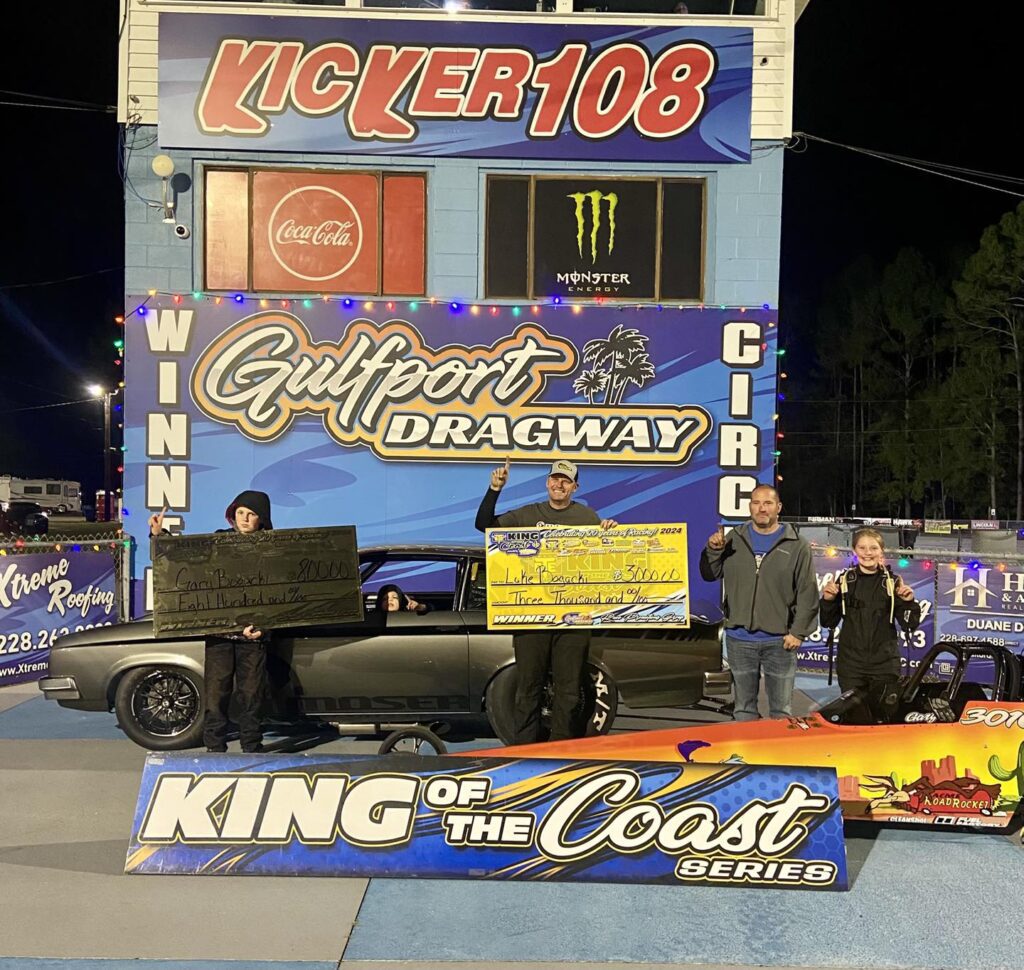 1/4 Mile Drag Strip in Gulfport, MS - Gulfport Dragway